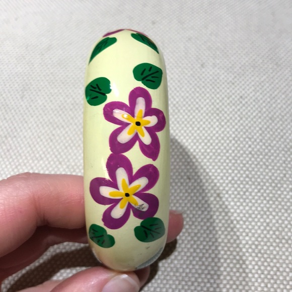 Jewelry | Handmade Painted Bangles | Poshmark